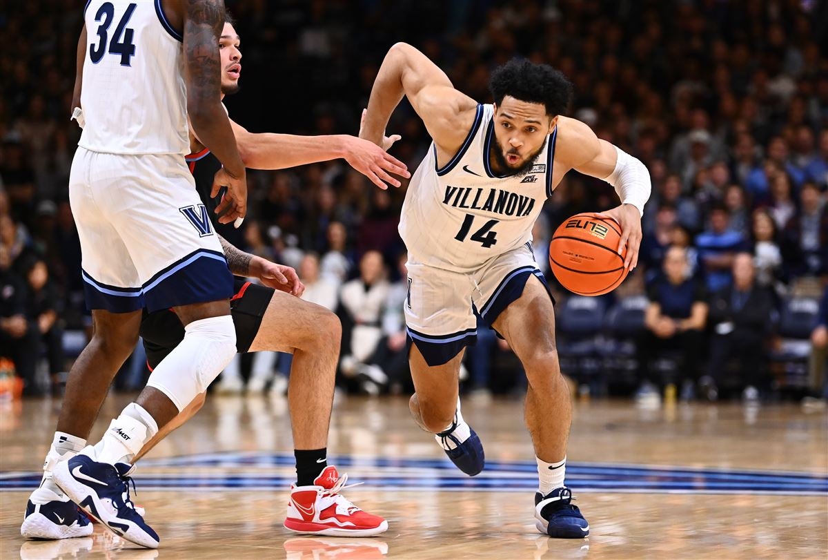 Villanova at Michigan State Preview