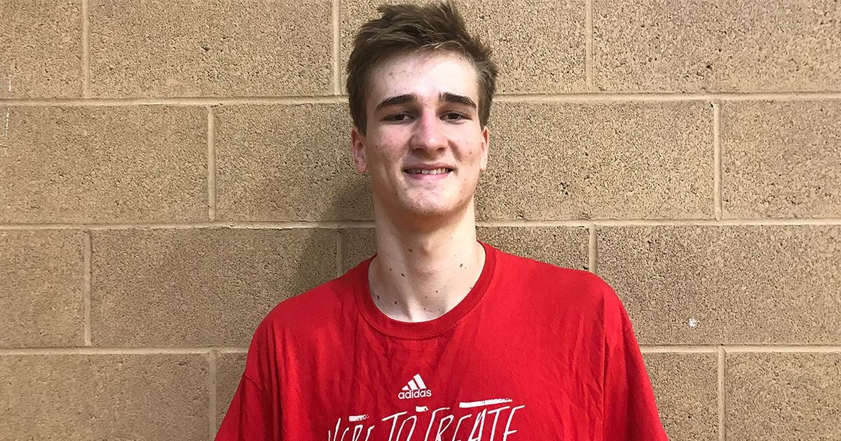 Sam Froling recaps official visits, offers up timetable