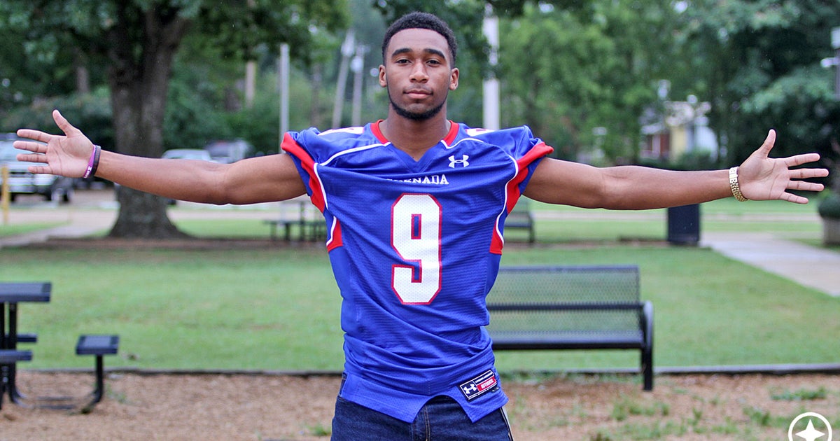 C.J. Avery 'so excited' for Louisville visit