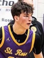 Evan Romano, St Rose, Shooting Guard