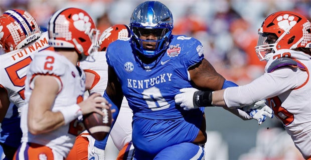 College football rankings: Top 20 defensive players for 2024 season