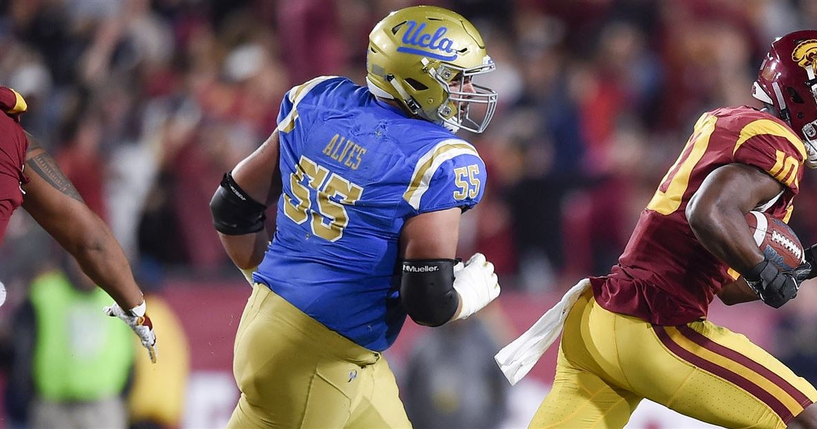 30 Most Important Bruins: No. 16 Michael Alves