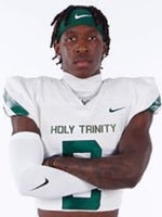 Dylan Braithwaite, Holy Trinity Diocesan, Wide Receiver