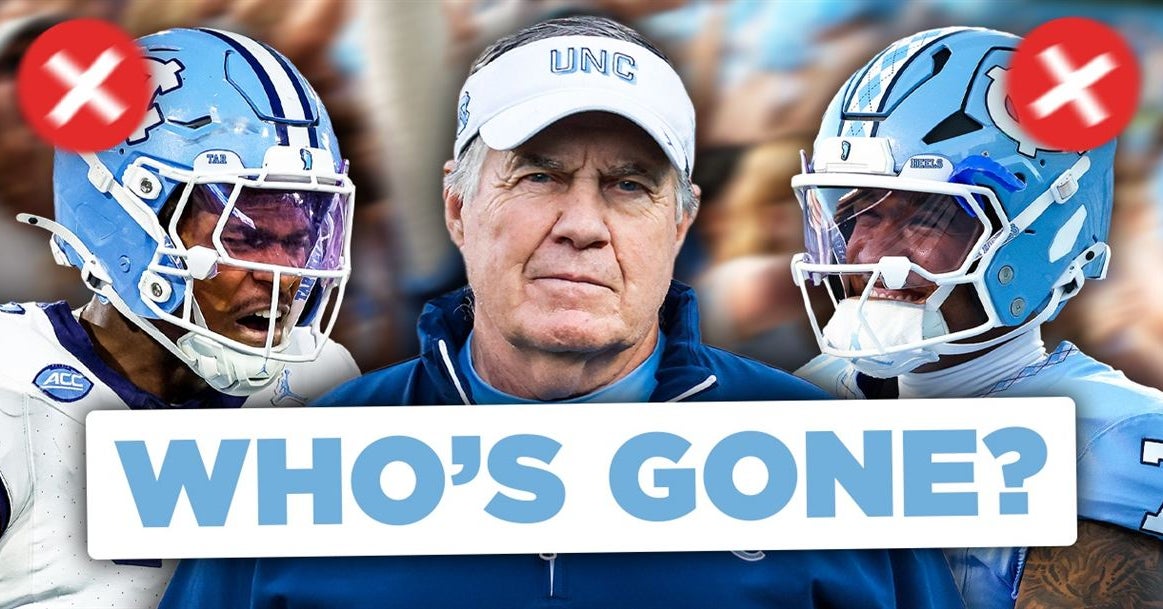 Daily Drop: How Much Production Did UNC Lose to the Portal?