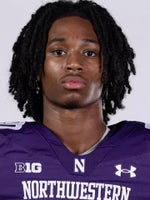 Hayden Eligon II, Northwestern, Wide Receiver