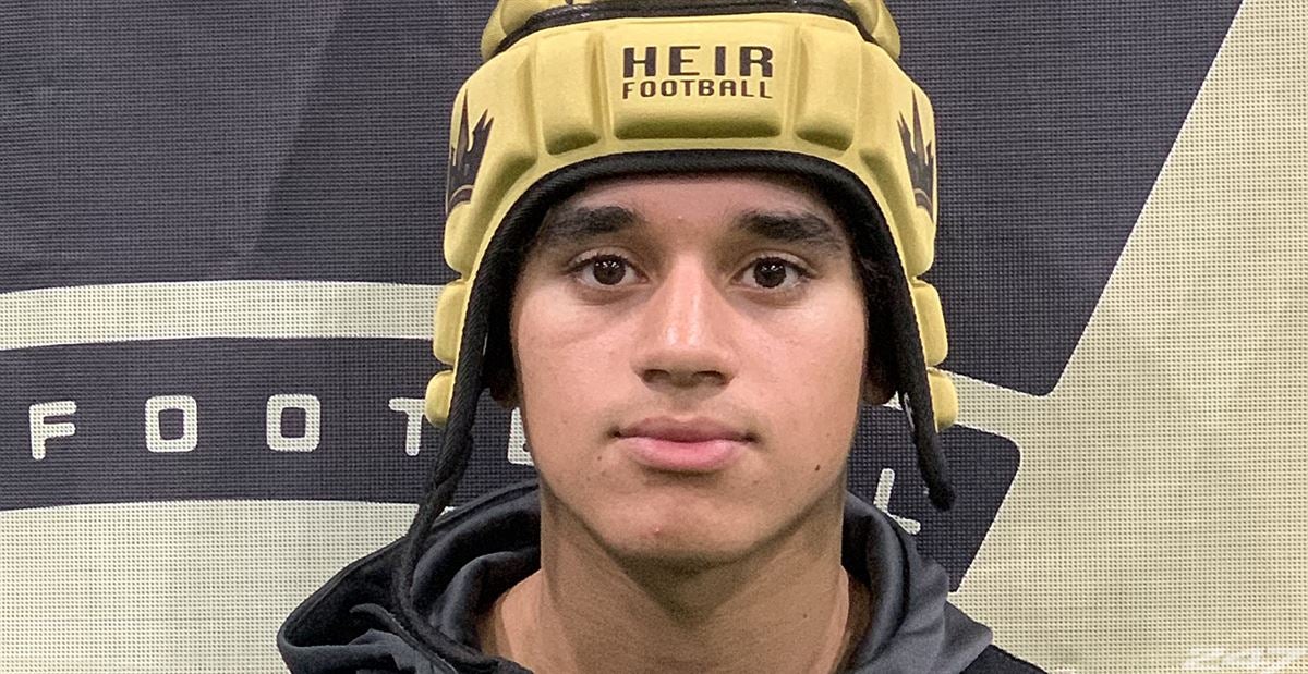 Washington DB Jason Almonte back healthy and ready to roll