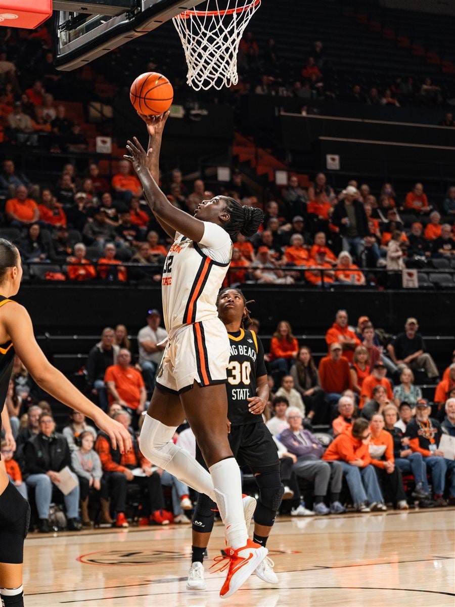 WBB Preview: Oregon State vs Gonzaga