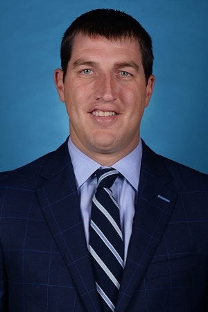 Eric Hoots, Director of Operations (BK), North Carolina Tar Heels