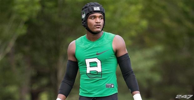 Gibbs learning game-changing facts about UGA