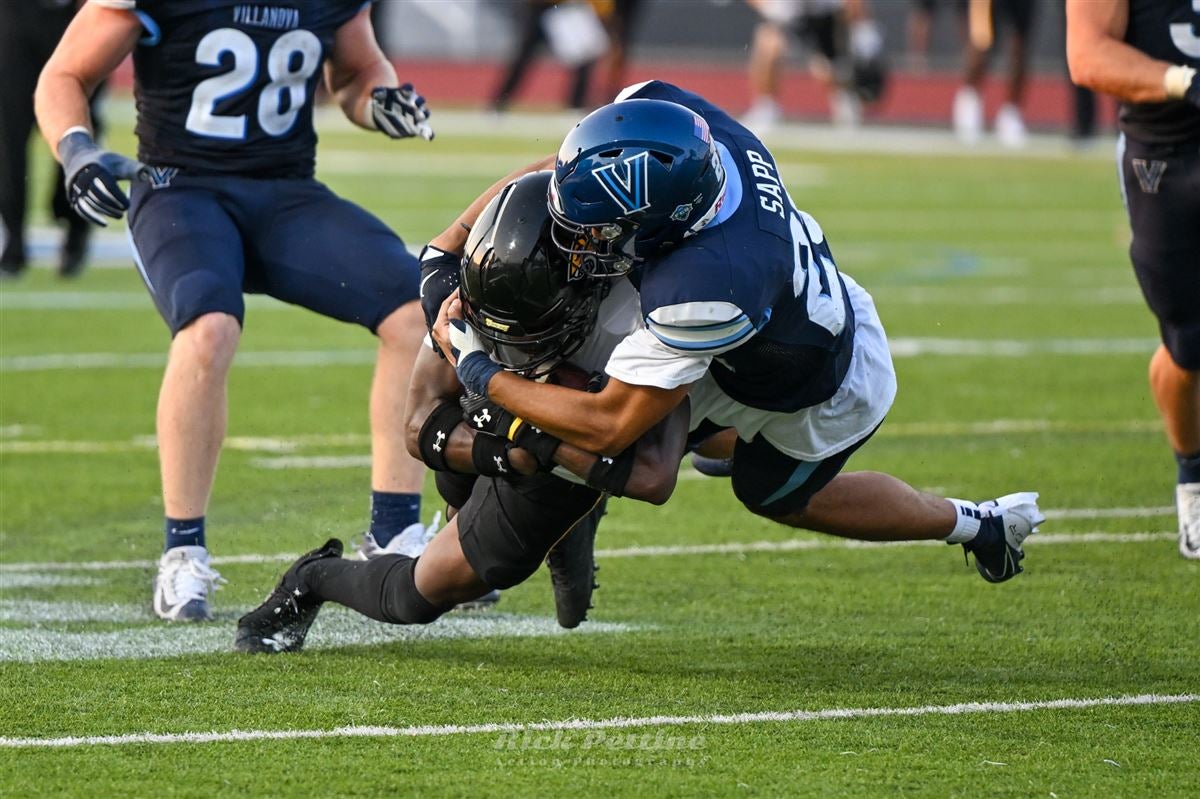 Villanova football at Maine preview
