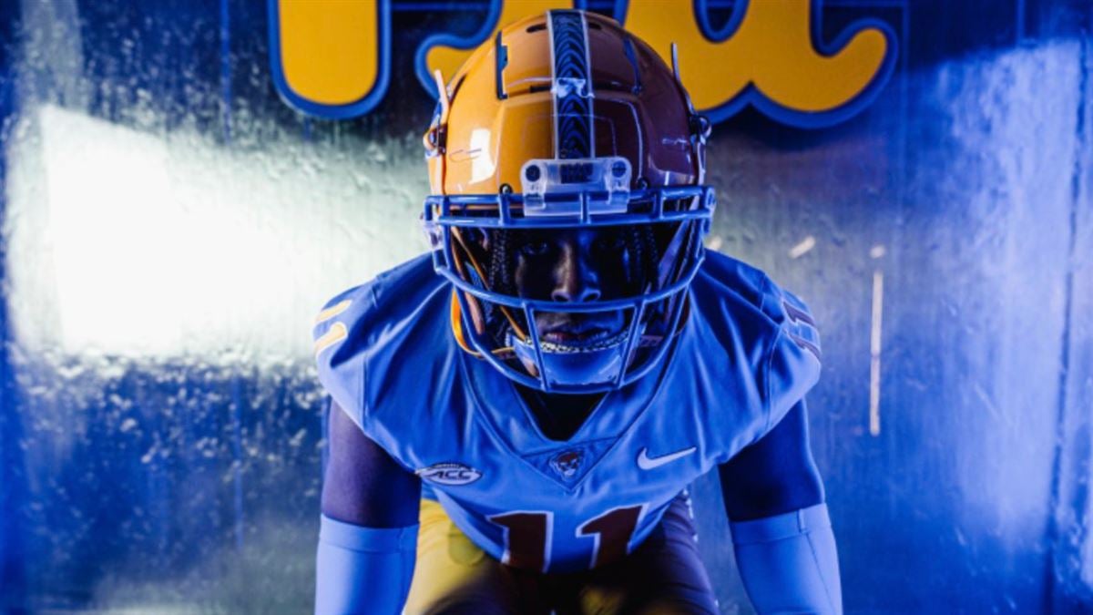 Playmaking 2024 DB Jaire Rawlison comes away "impressed" after visit to ...