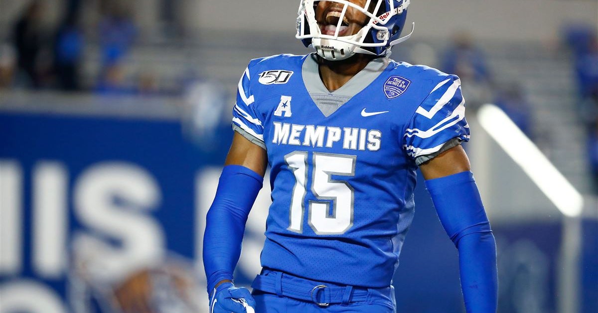 Quindell Johnson named AAC Defensive Player of the Week