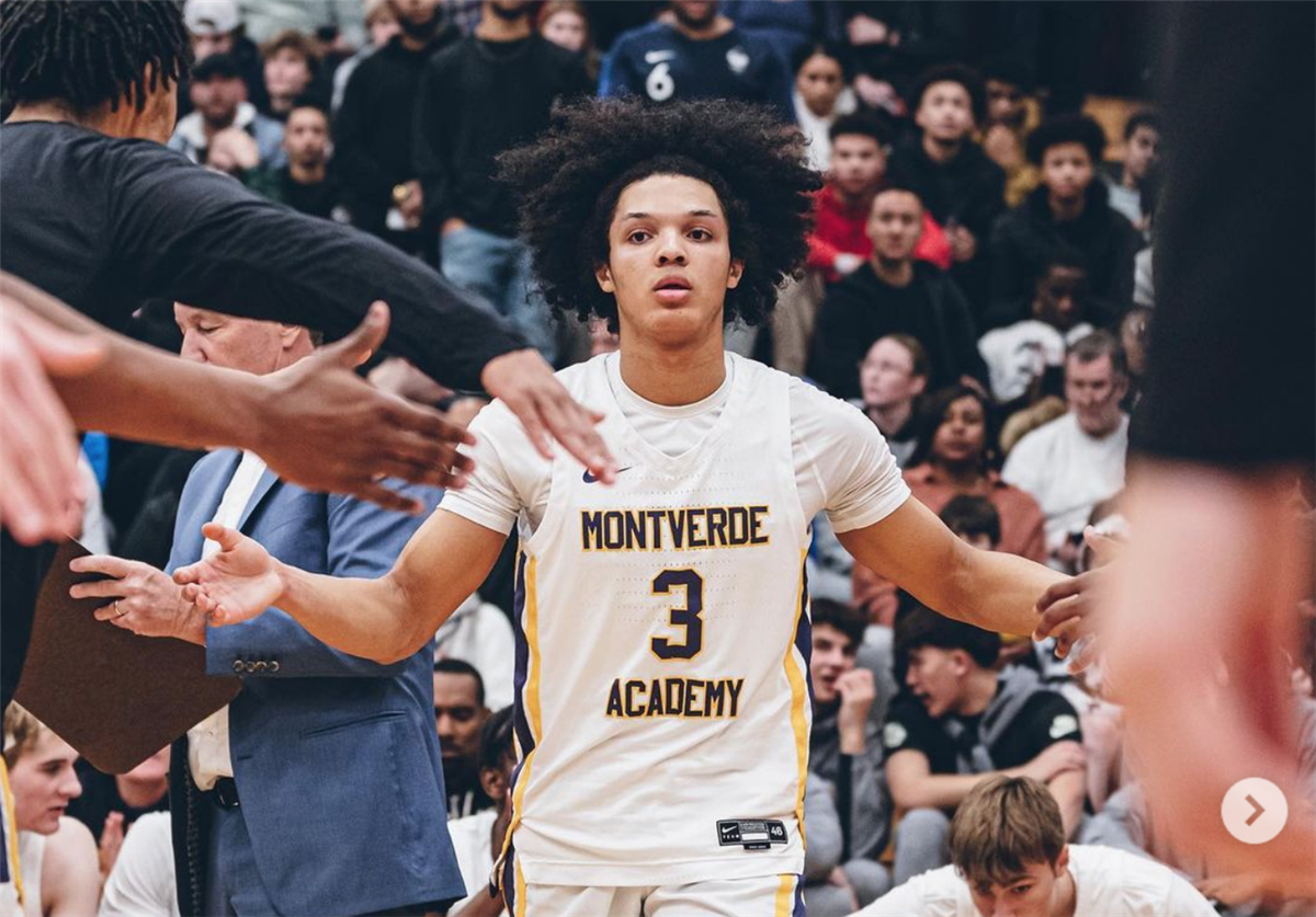 Indiana in the top-seven for four-star 2024 shooting guard Curtis Givens