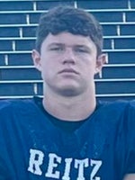 Quentin Boeke, Francis Joseph Reitz Sch, Offensive Line