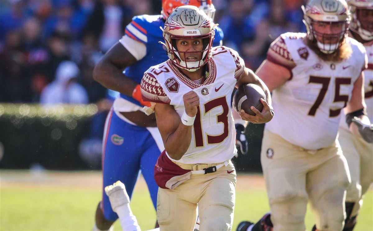 Pre-Spring Questions: Can J-Trav develop into a Top 25 QB?