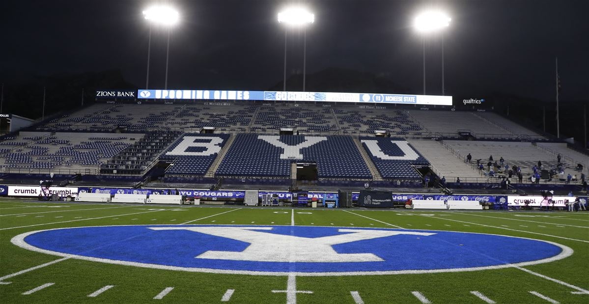BYU adds standout Lehi wide receiver Legend Glasker to the class of 2026