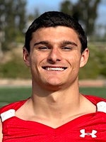 Travis Anderson, Mission Viejo, Athlete