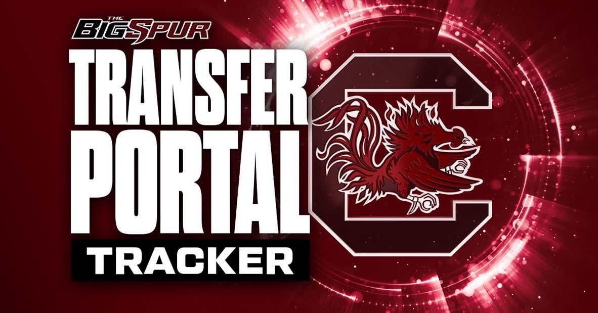 Transfer Portal Tracker: The latest movement for South Carolina