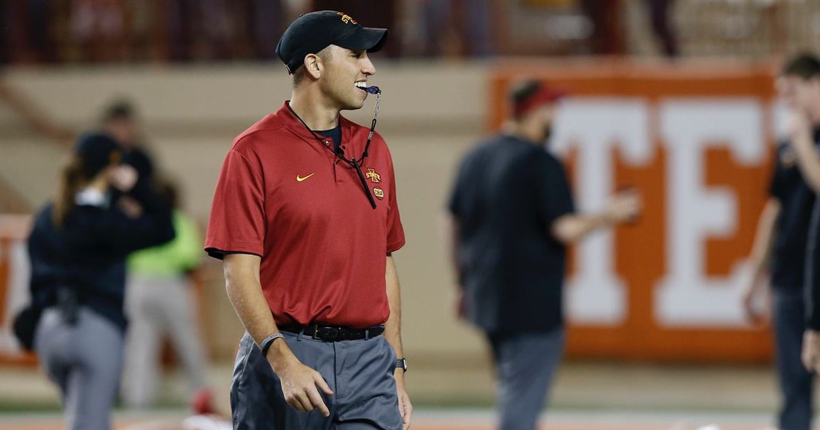 How to watch Iowa State vs. Kansas State