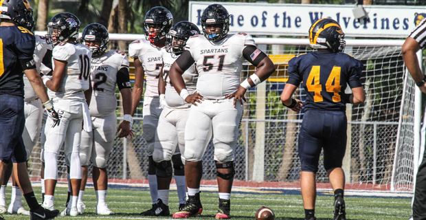 Mark Pope, Miami Southridge, Wide Receiver