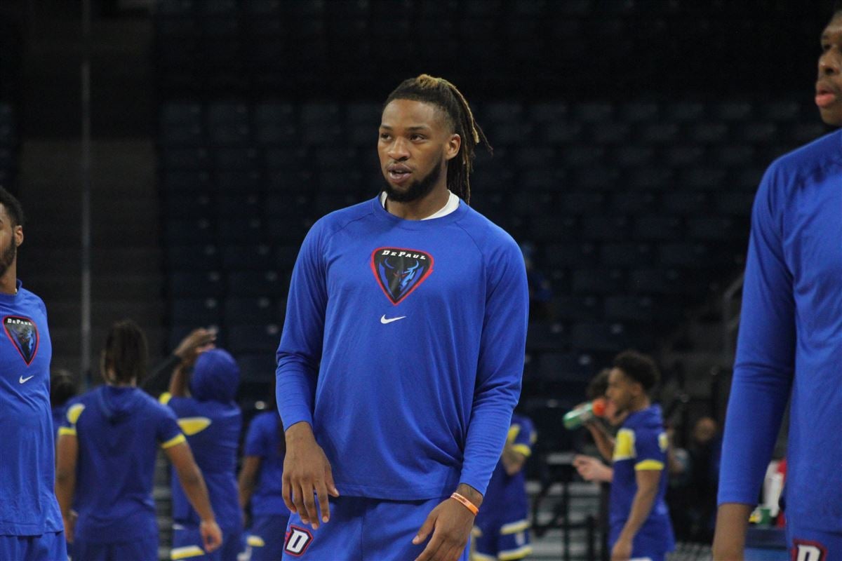 Things coming together in second season at DePaul for Da’Sean Nelson