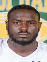 Sam Okuayinonu, Maryland, Defensive Line