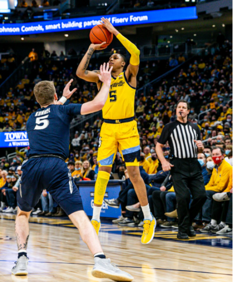 Pudner: Marquette Fans Need to “Fall in Love with the 3-pointer”