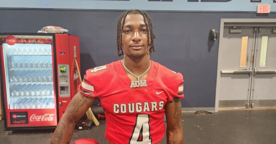 JJ Harrell is ready to produce big numbers in his senior season