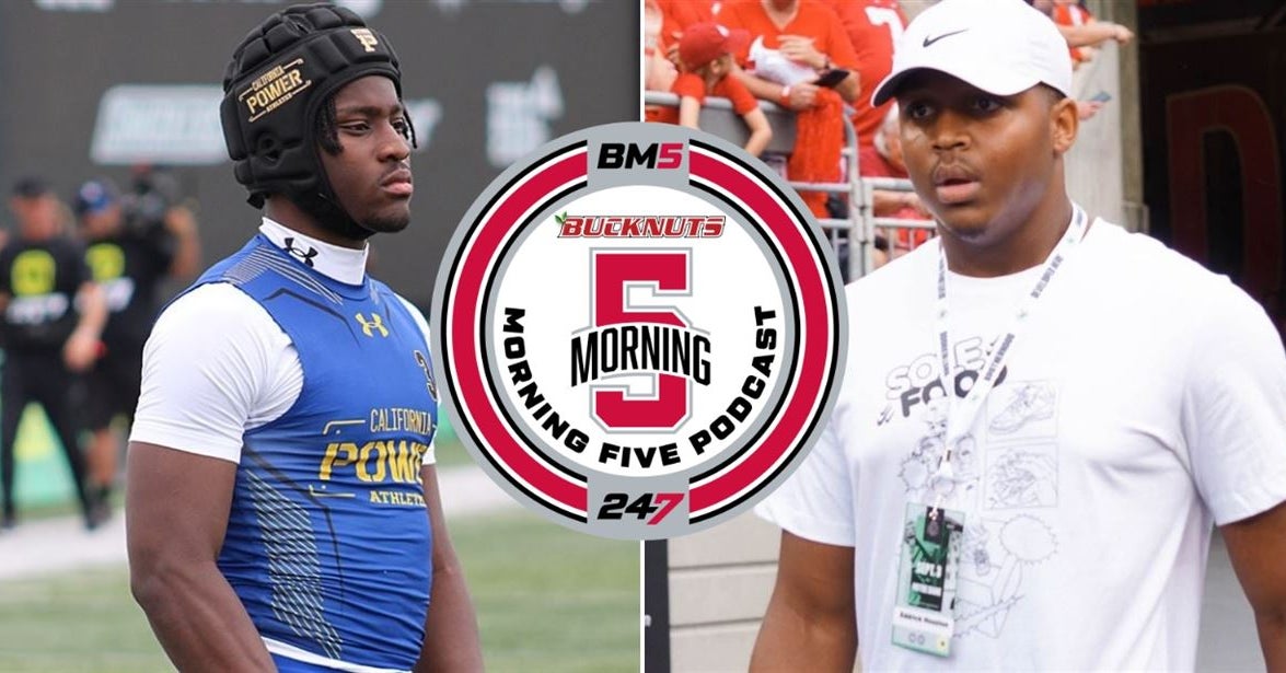 BM5: Ohio is ready for football | Houston, McClellan in or out? | Ohio ...