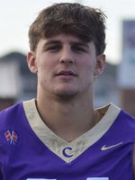Cole Crawford, Cartersville, Linebacker