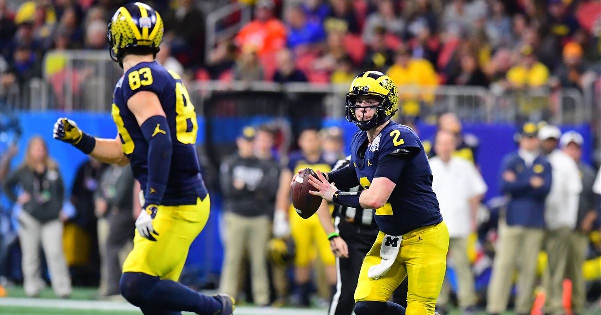 Shea Patterson and what's next for Michigan