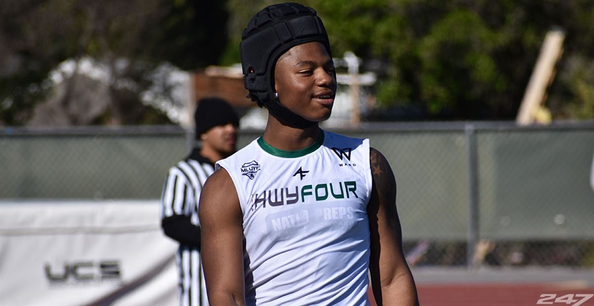 Bay Area LB Jerry Mixon set for Big 12 stop next week