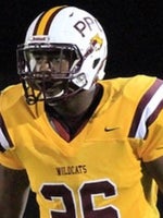 Keyshaun Simmons, Kansas, Defensive Line