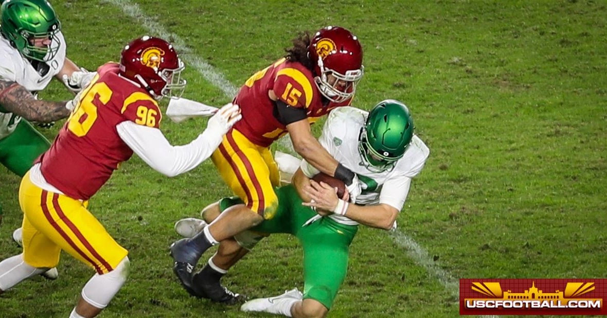 USC Trojans in the 2023 NFL Playoffs