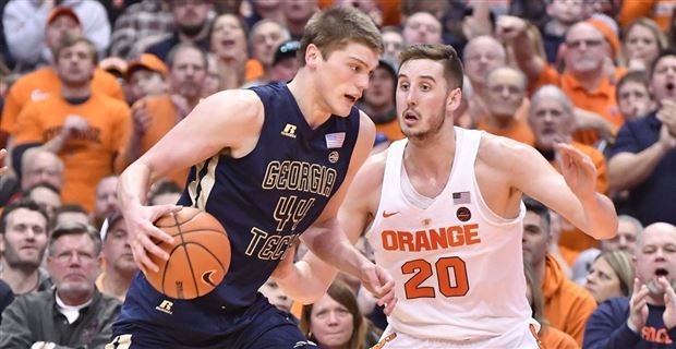 Ben Lammers: Debuts at #1 on JohnPudner's 'Value Add Basketball'