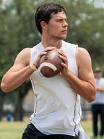 Carson Cruver, Florida Atlantic, Quarterback