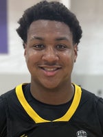 Elijah Strong, Myers Park, Power Forward