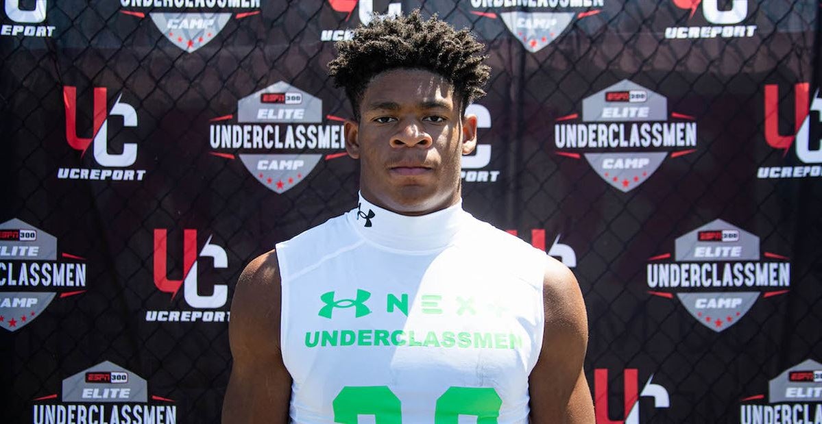 Utah RB commit Michael Mitchell is now a Composite four-star