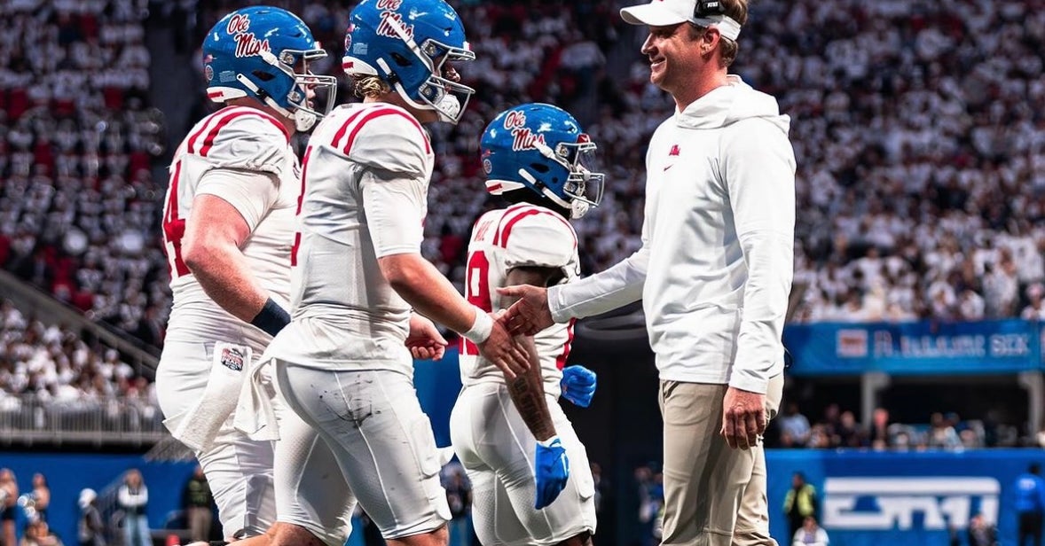 Lane Kiffin further reaffirms commitment to Oxford, Ole Miss
