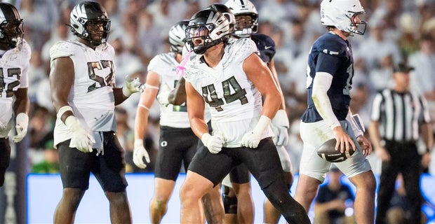 Preview And Prediction: Can Iowa Knock Off No. 6 Oregon Inside Kinnick ...