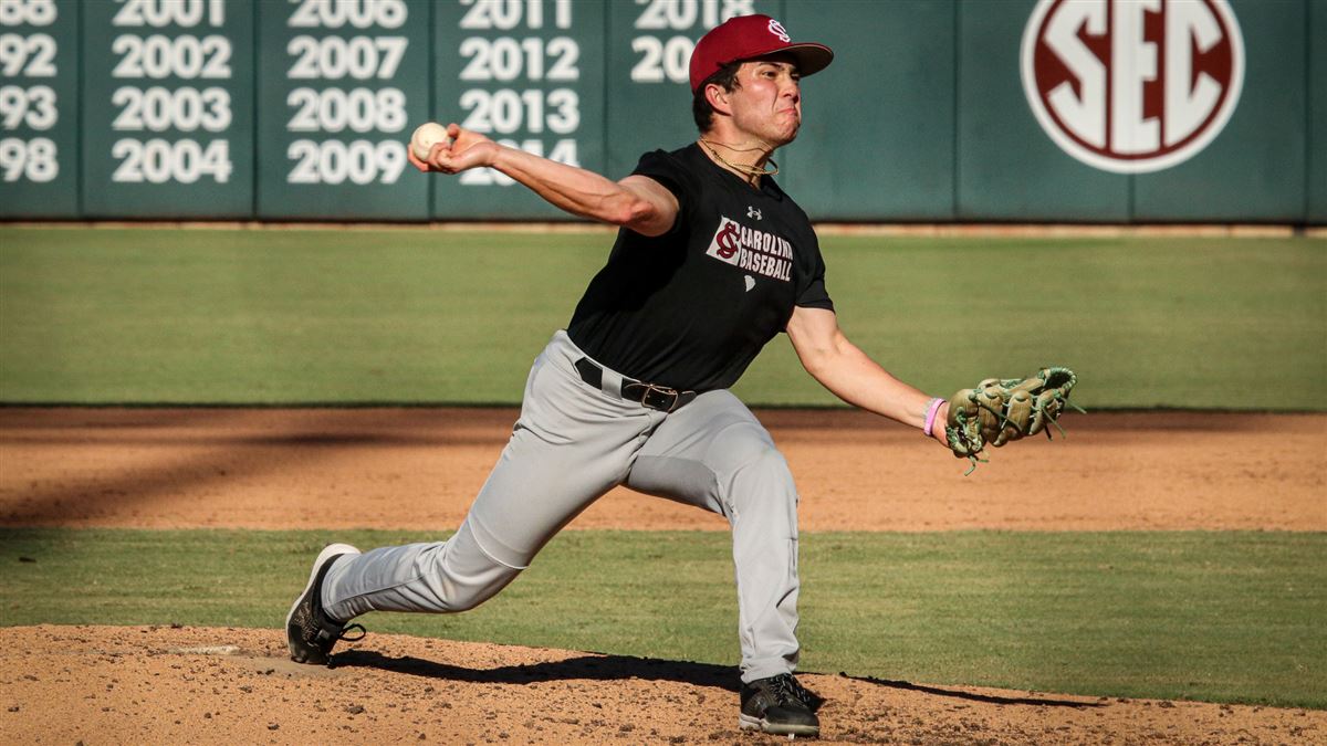 Baseball newcomer profile: Nick Proctor