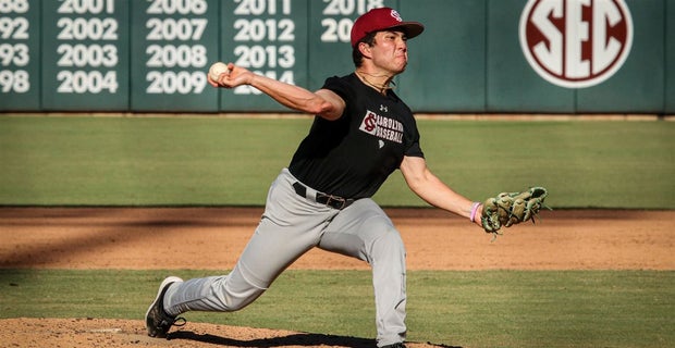 Baseball newcomer profile: Nick Proctor