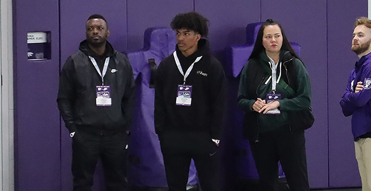 Kansas State keeping close tabs on Jayden Lang