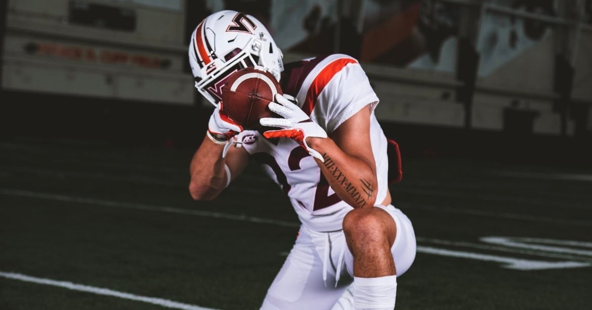 Duke visits Virginia Tech, focused on making a decision this summer