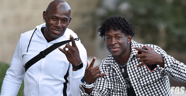 PHOTOS: Penn State football's official recruiting visitors