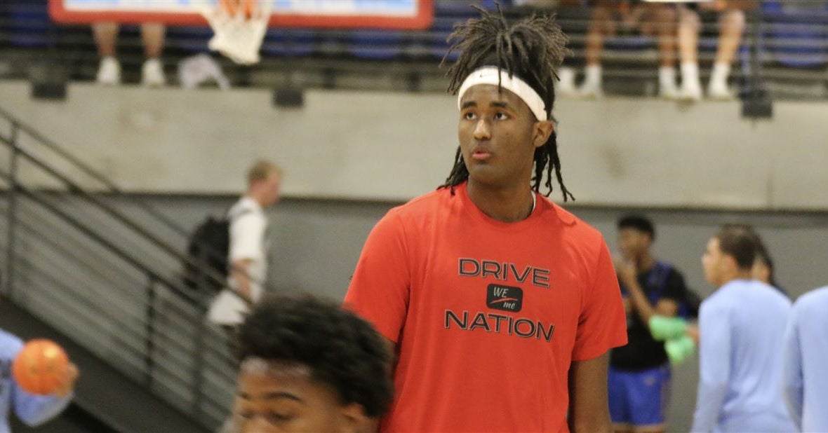 New assistant has Louisville in the mix for Dallas big man Jaden Toombs