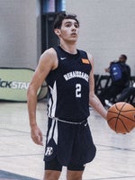 Richie Greaves, Roselle Catholic, Point Guard