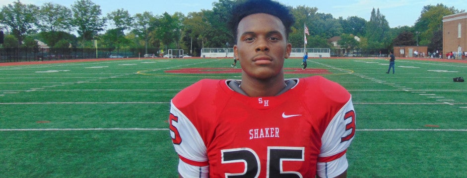 2018 LB Jaylin Garner Lands Cincinnati Offer