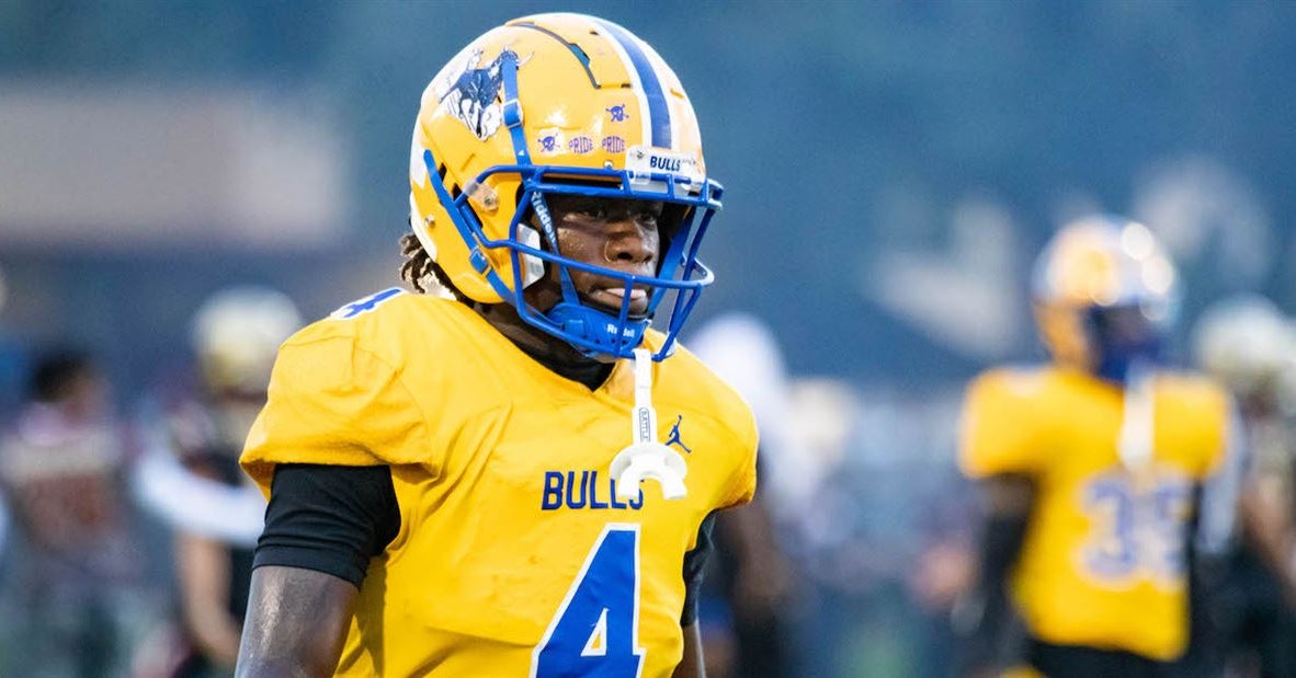 Gators 2025 class moves up in 247Sports' high school and overall ranking