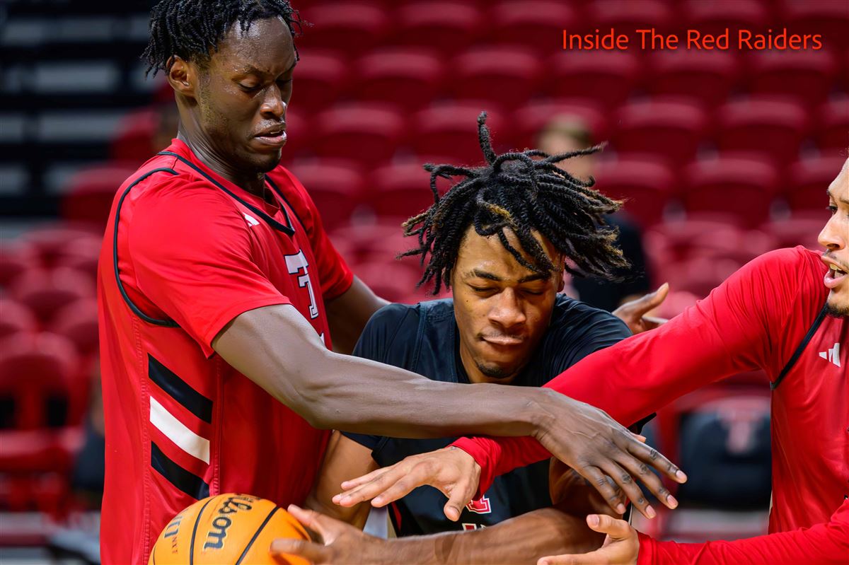 Introducing the 2024-2025 Red Raider Basketball Team